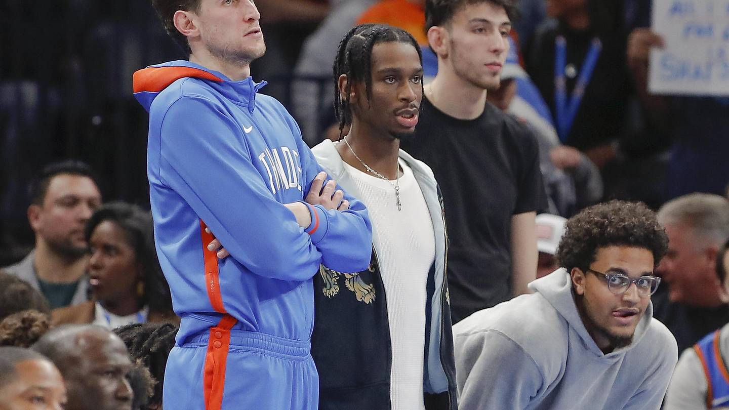 OKC Thunder With Void to Fill After Mike Muscala's Retirement