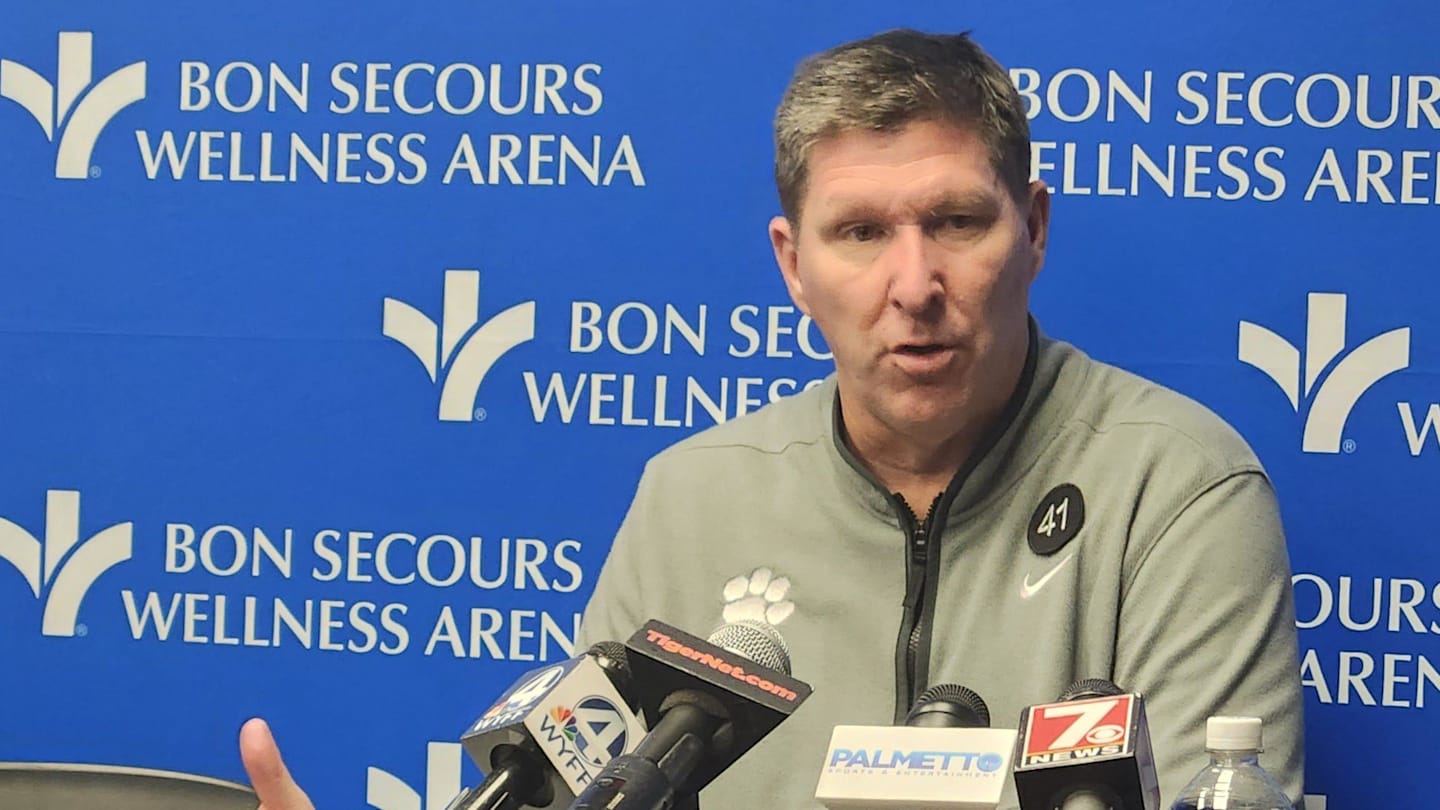 Clemson Basketball Not Looking Into Any Midseason Additions Entering ...