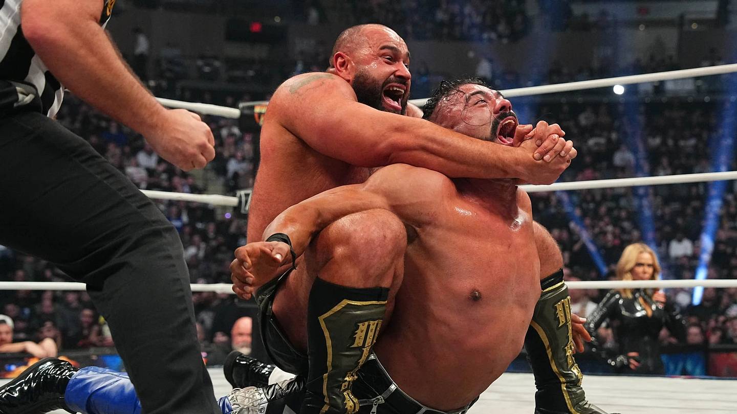 Rusev set to return to WWE