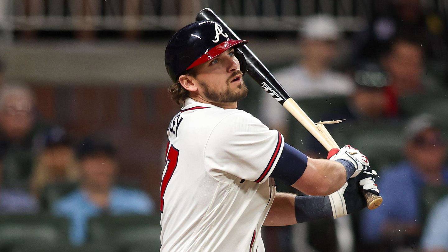 Return to Form May Have Finally Arrived for Braves Austin Riley