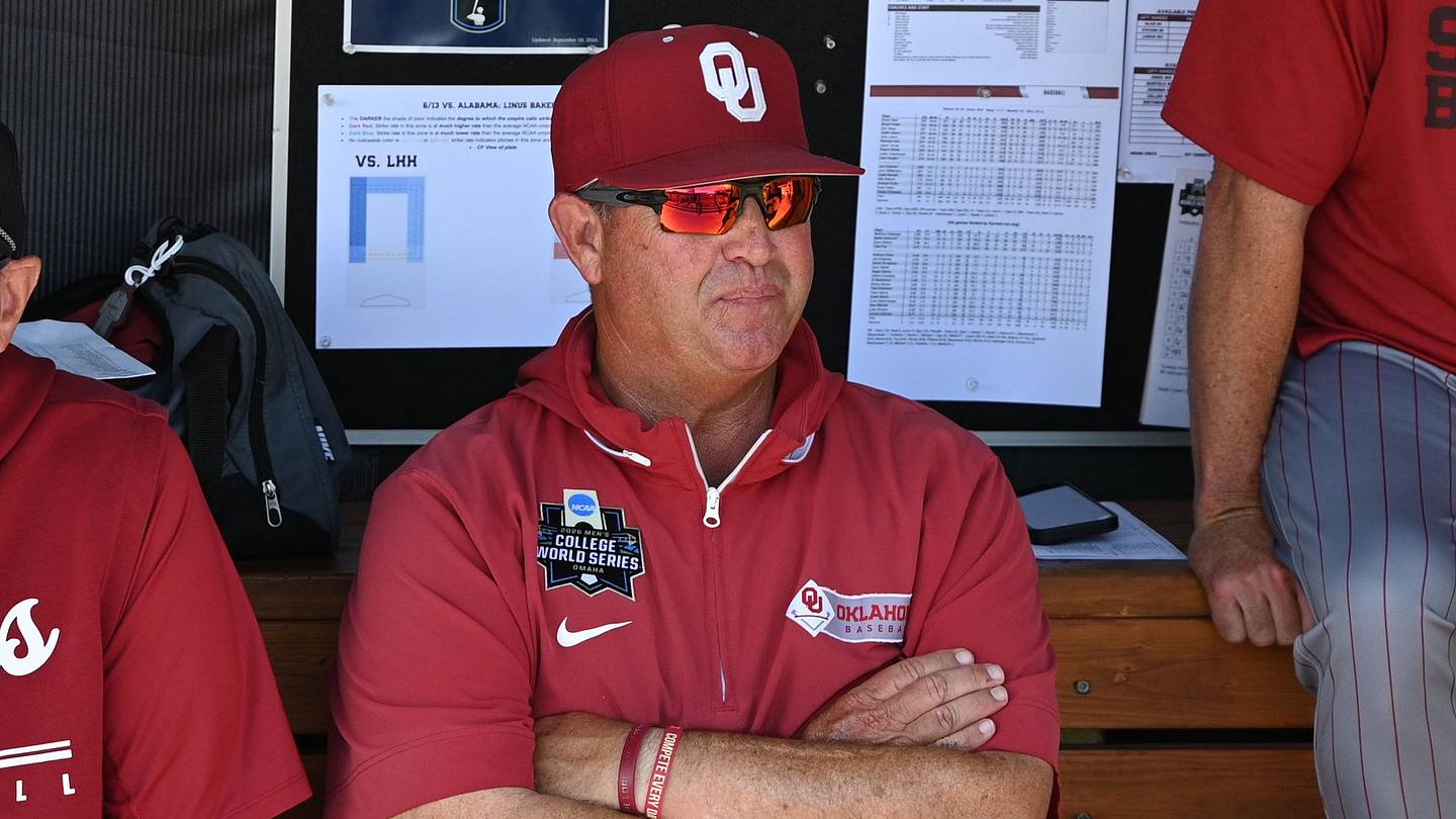 Everything Skip Johnson, Oklahoma Baseball Said after Shutting Out ...