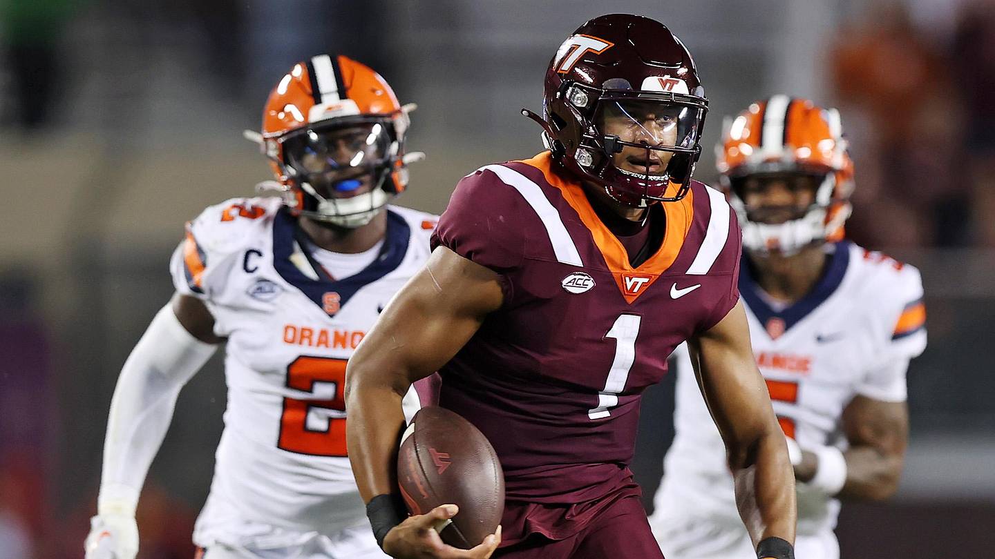 Virginia Tech Football: National Analyst Says Virginia Tech Over 8.5 ...