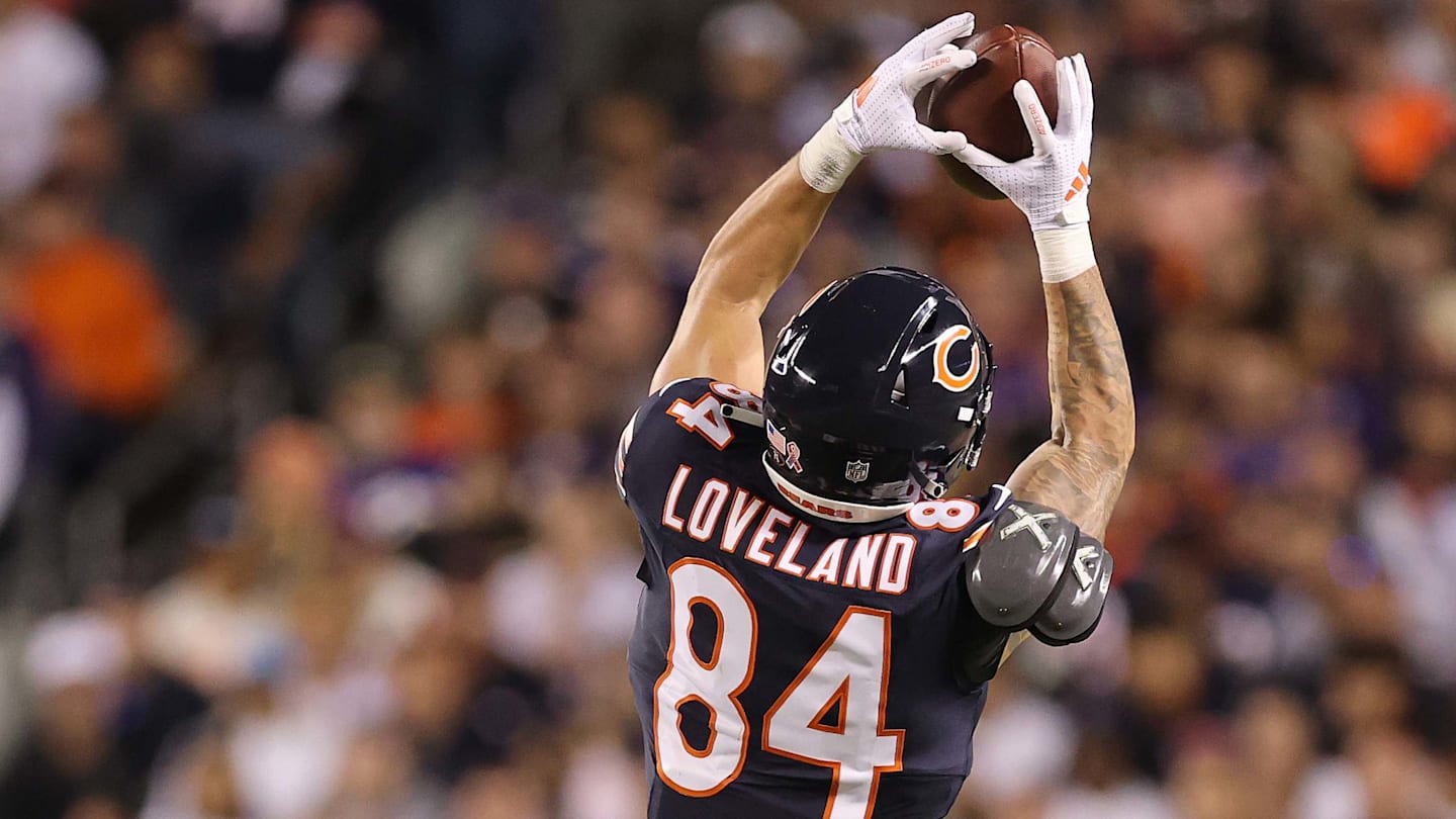 Ben Johnson just answered the Colston Loveland question every fan's ...