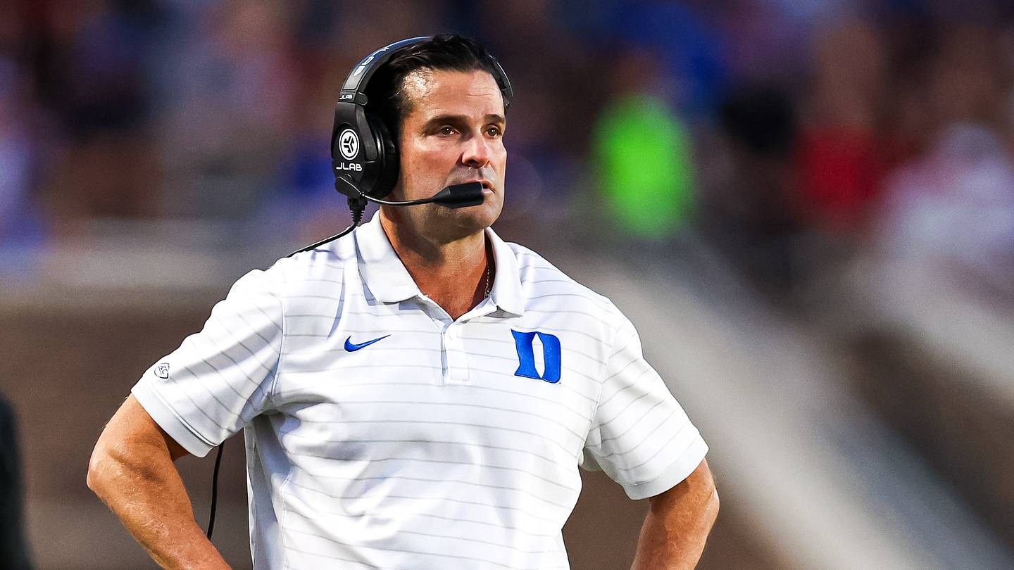 ACC Football Power Rankings: Duke continues rivalry dominance over NC State
