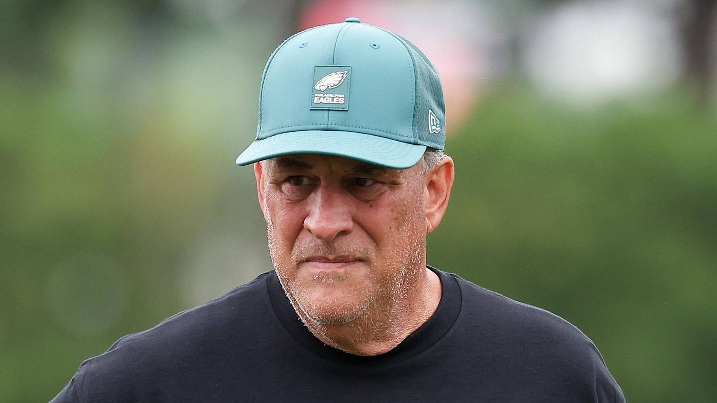 Eagles' defense made something very crystal clear at OTAs