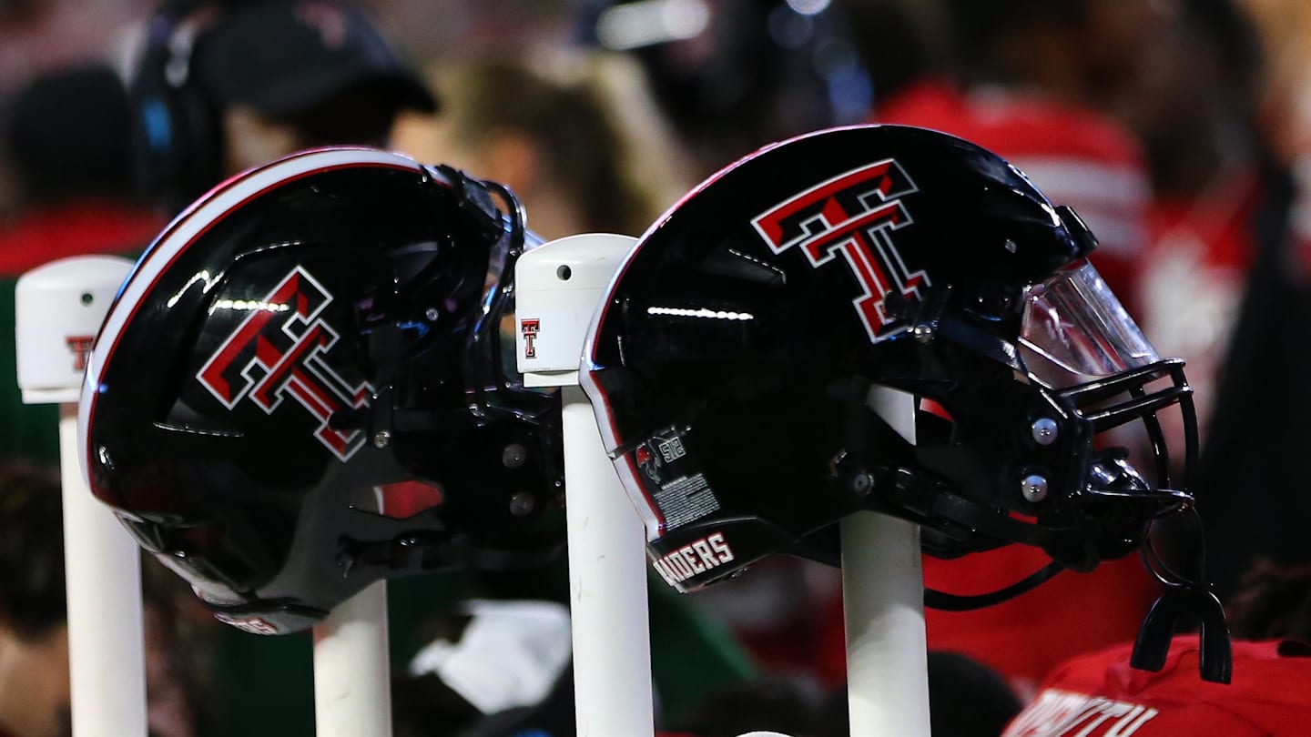 Athlon Sports preseason bowl projection has Texas Tech facing former ...