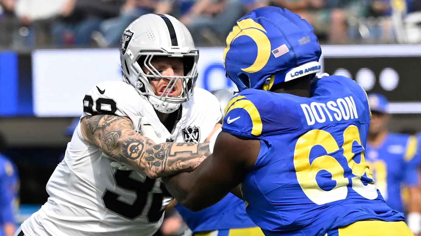 Latest Lions Trade Buzz: Update on Za'Darius Smith, Maxx Crosby