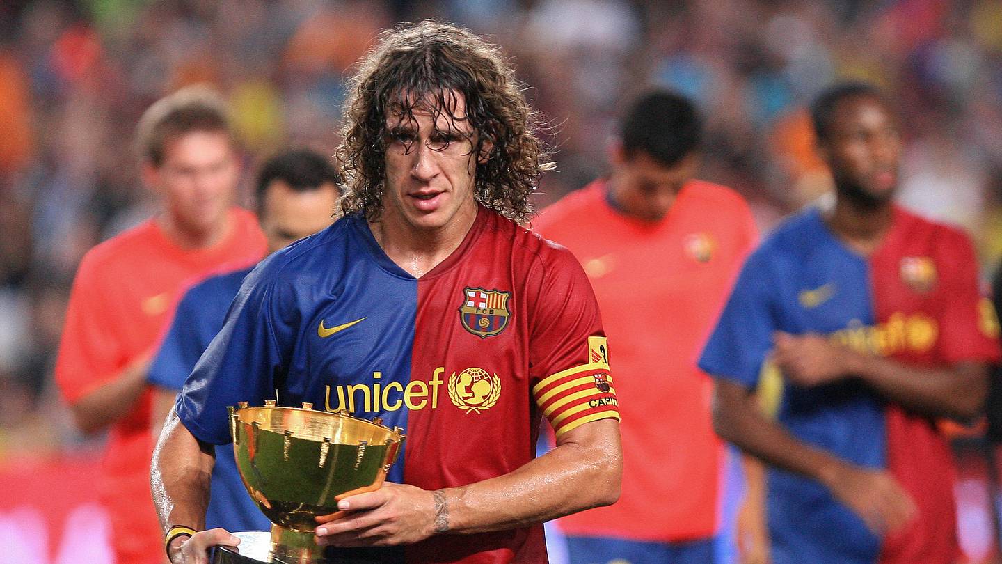 Los mejores defensas en la historia del FC Barcelona - rankeados