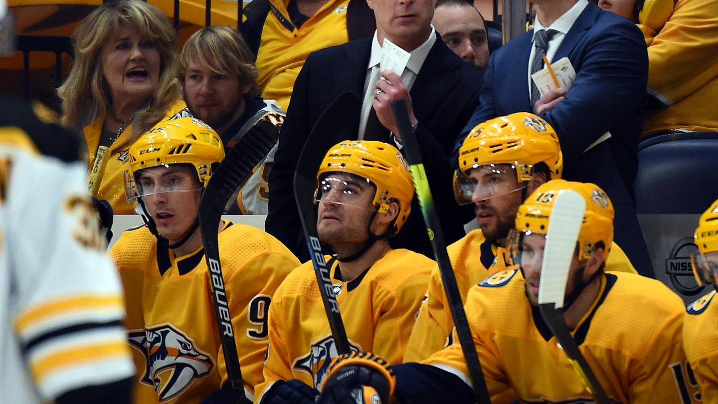 One name stands out as Penguins finalize coaching staff