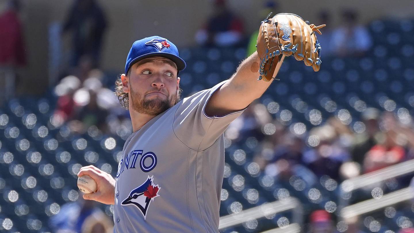 How to Watch Blue Jays, Trey Yesavage vs. Yankees: TV Channel, Live ...