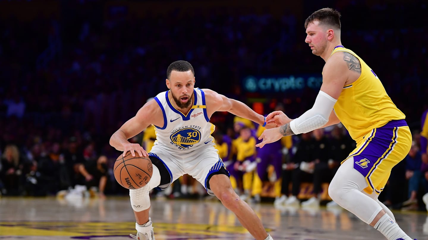 Lakers First Round Playoff Opponent Scenarios Entering Final Day of ...