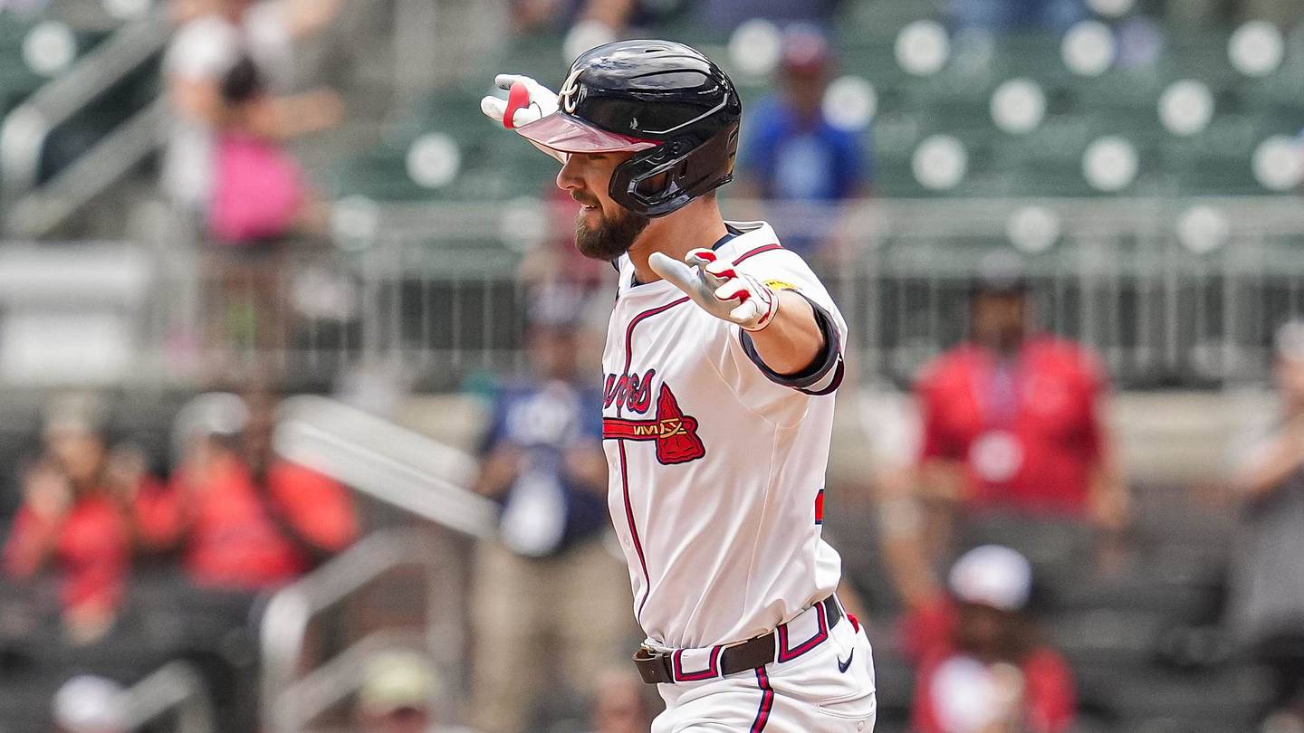 Top Braves Bench Players in Spring Training So Far