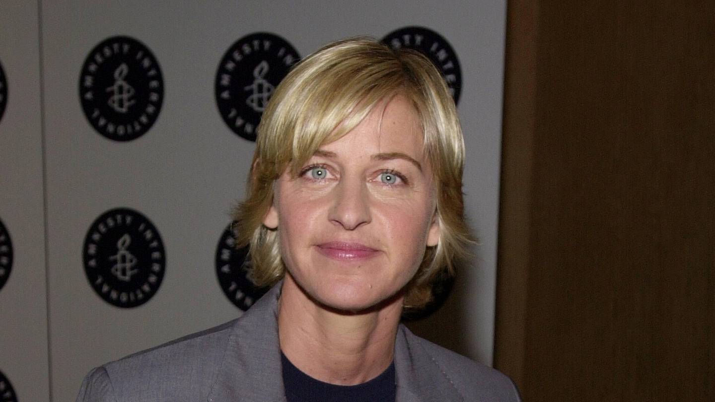 When Ellen DeGeneres Came Out on TV—and in Real Life