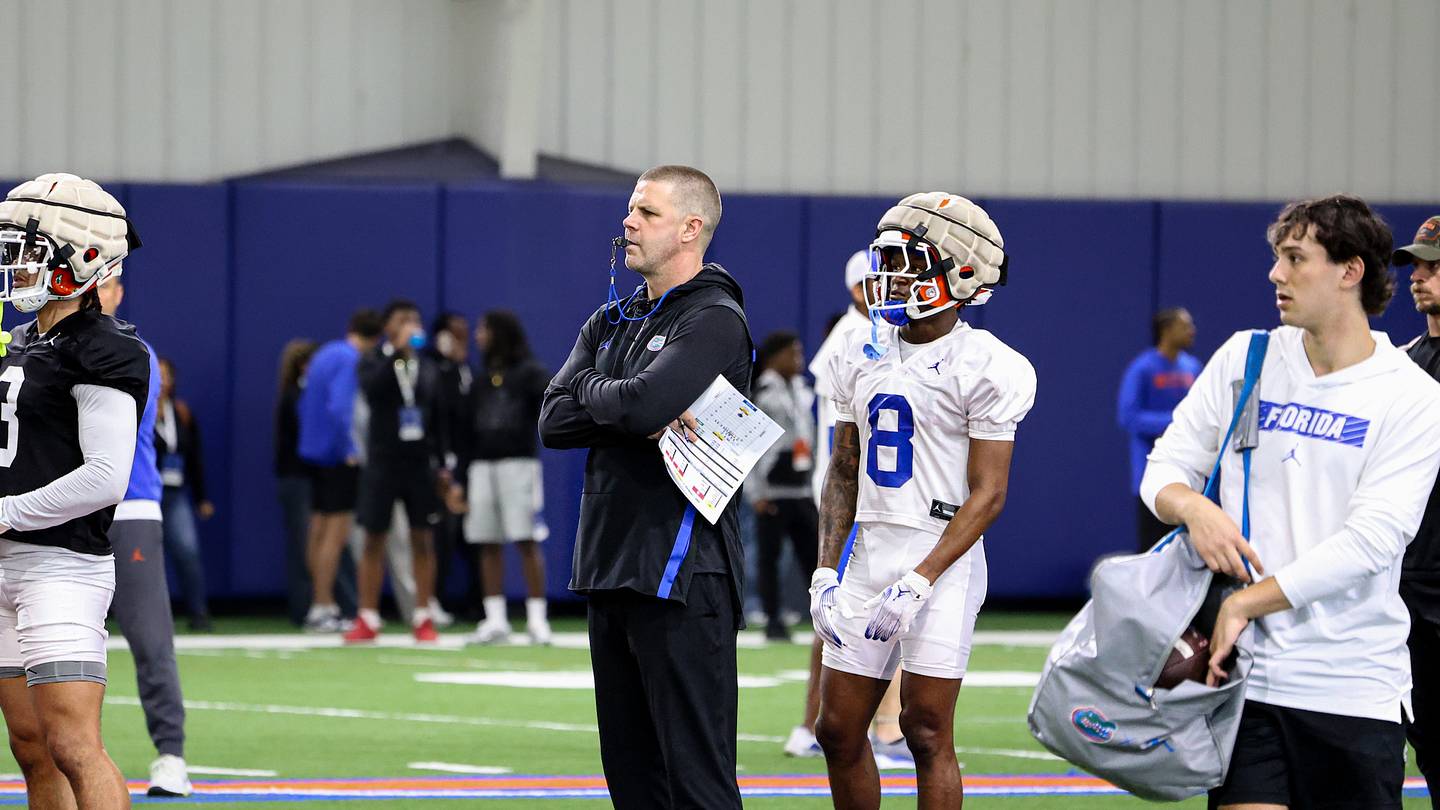 Joe Houston Details Punt Return Competition