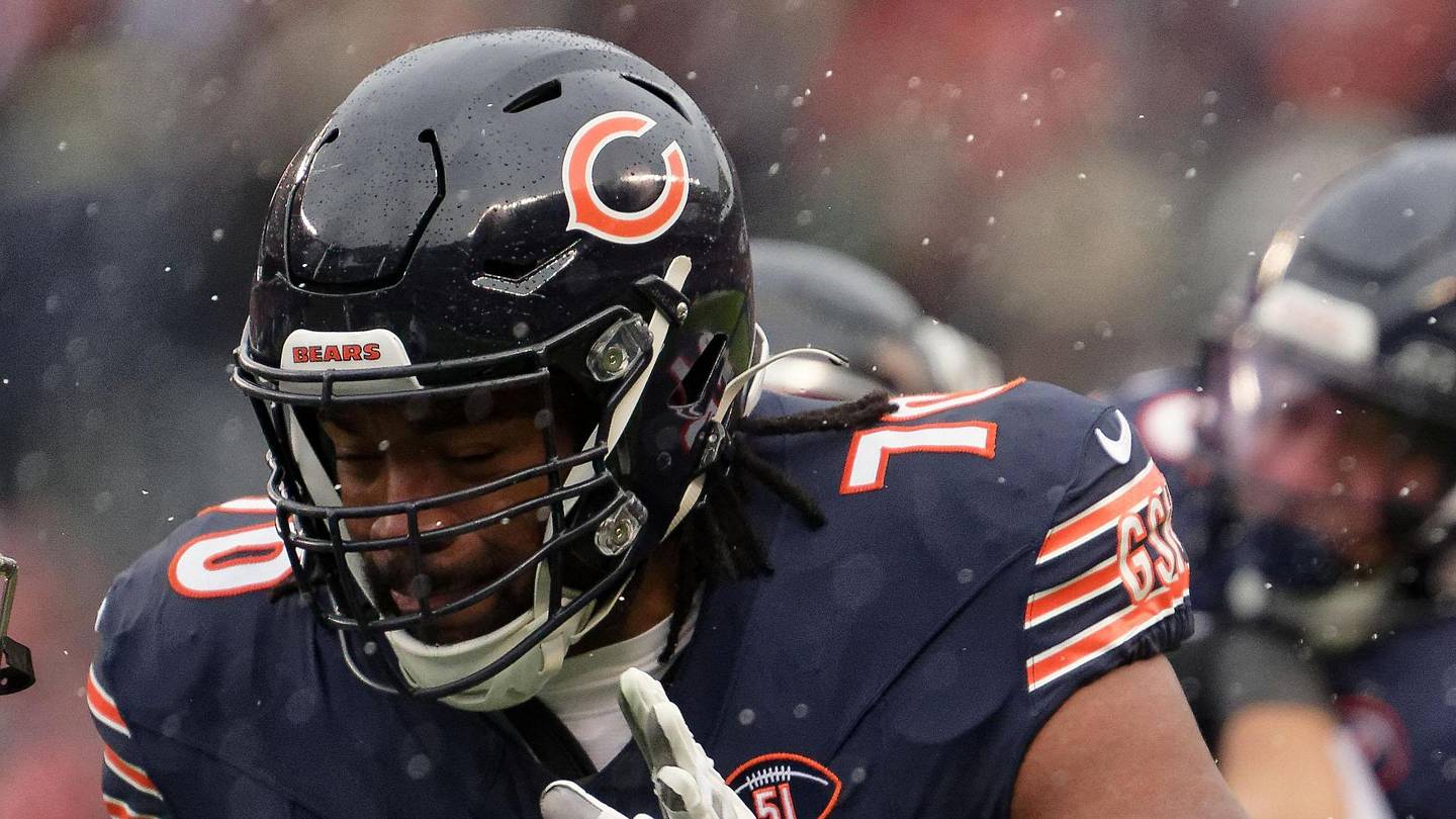 Former 5-time Pro Bowler delivers bold Braxton Jones claim Bears fans ...