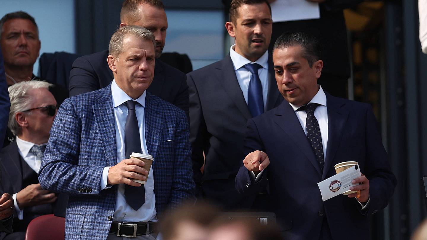 Opinion: Chelsea hierarchy's low expectations may hurt their Premier ...