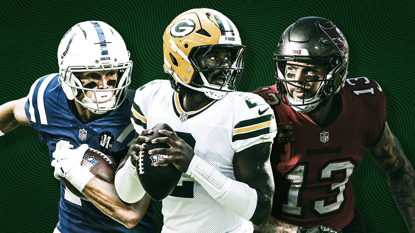 NFL Free Agency Big Board 2026: Top 110 players, best available, live ...