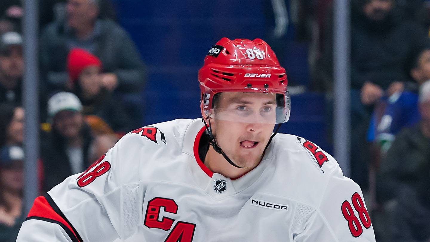 Carolina Hurricanes get revenge win vs. the St Louis Blues...Martin ...