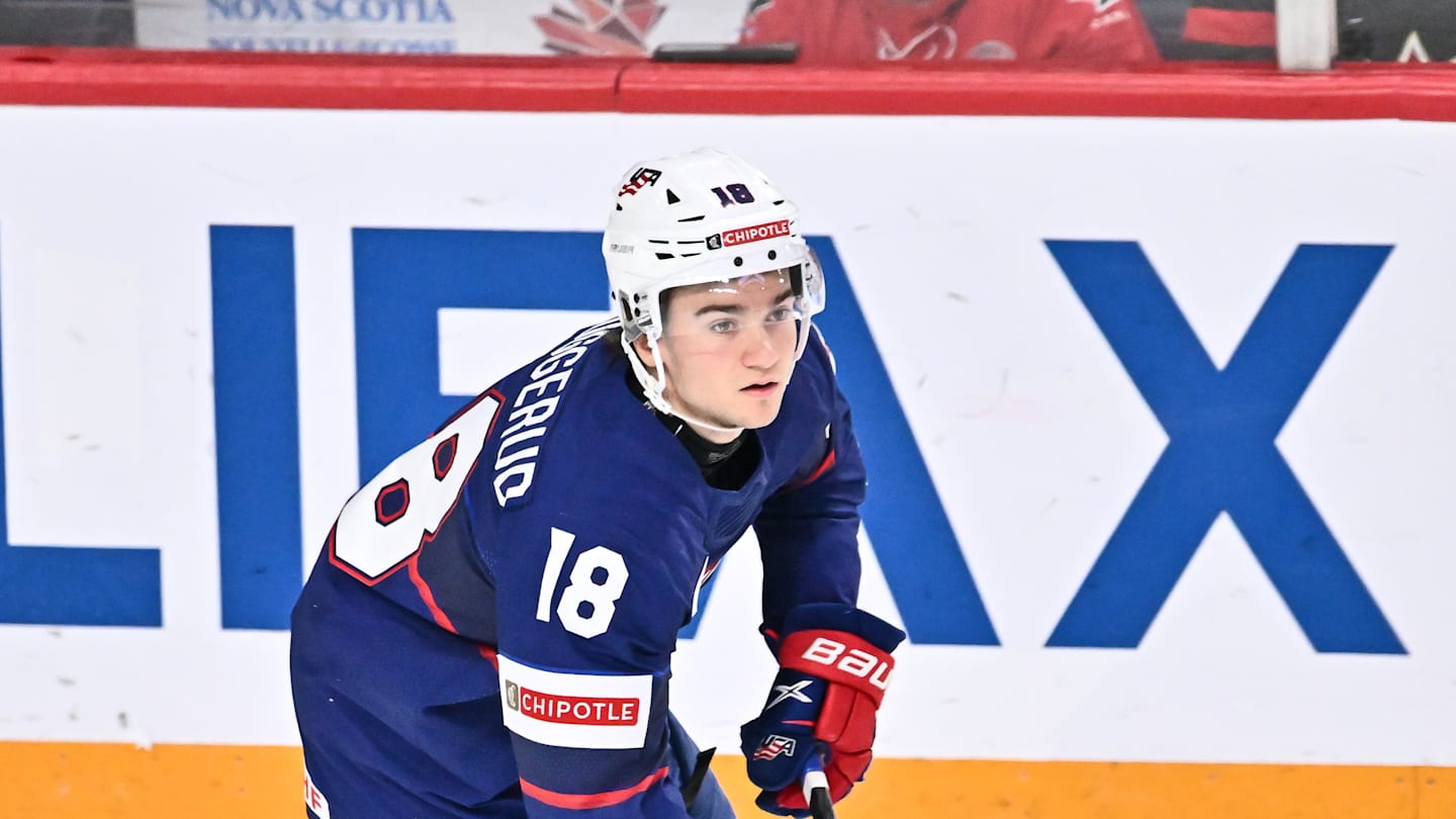 Montreal Canadiens: 24 Thoughts On Jacob Fowler's World Junior Debut