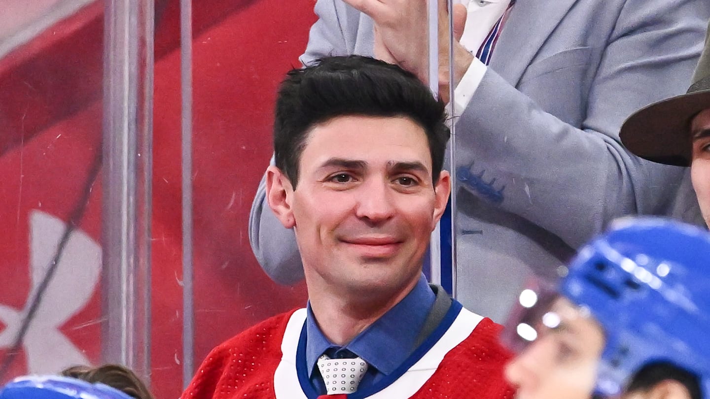 Carey Price earns honorary doctorate at the University of Northern ...