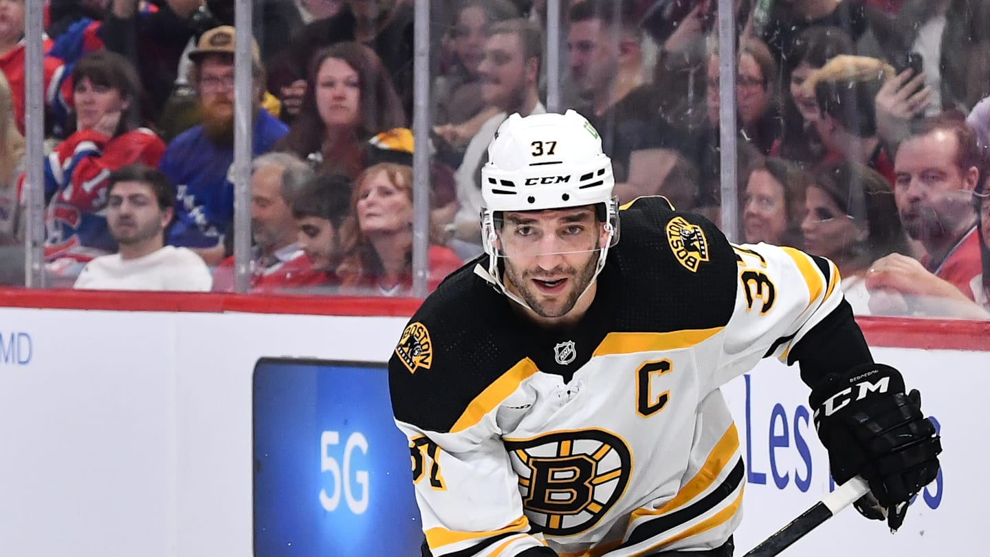 What if the Bruins Had More Shot with Their Old Core?