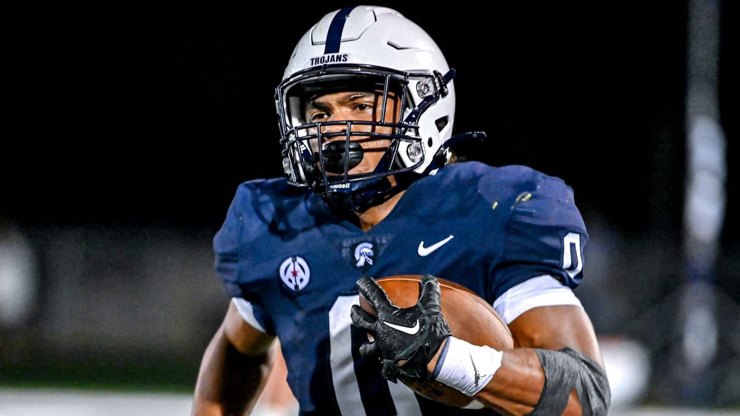 Michigan State OC Brian Lindgren already praising freshman RB Jace Clarizio