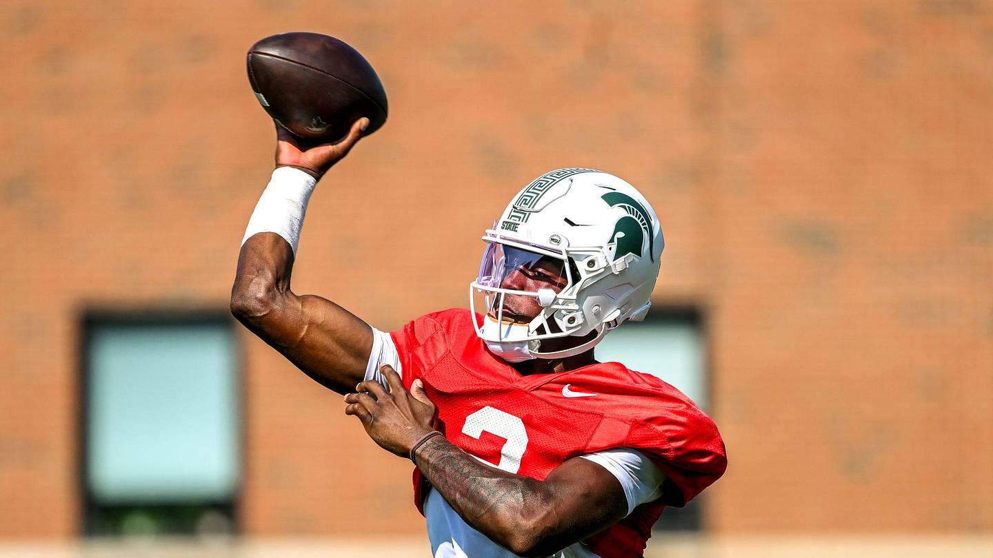 Meet the Spartans returns at the perfect time for Michigan State ...