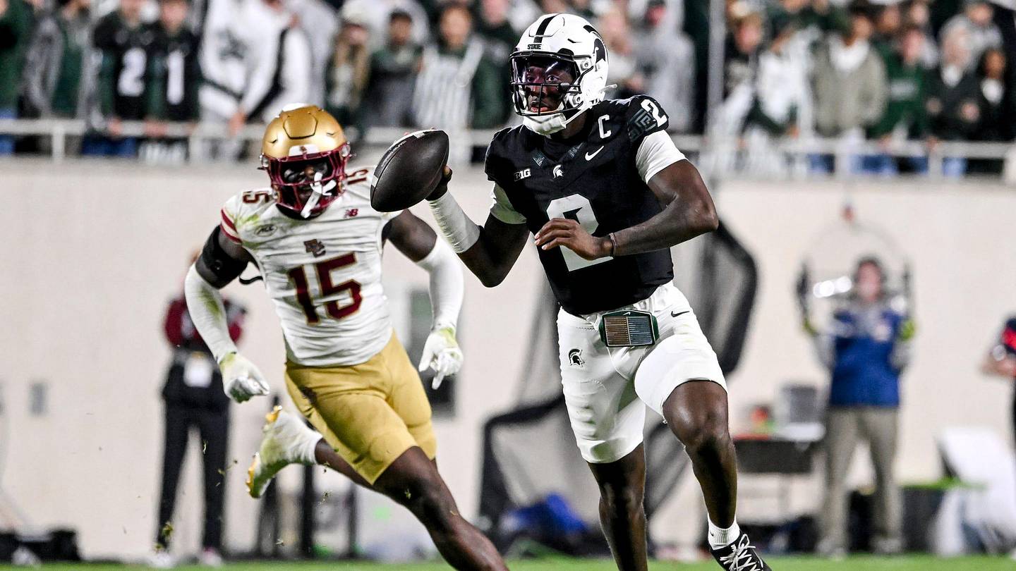 3 disadvantages Michigan State football faces against Nebraska in Week 6
