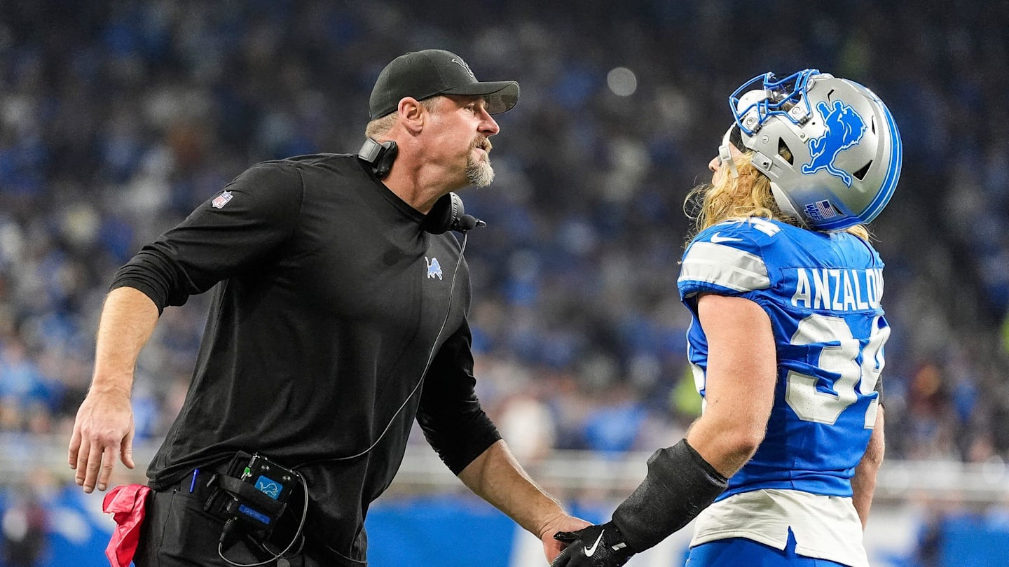 Lions Officially Name New Defensive Coordinator for 2025