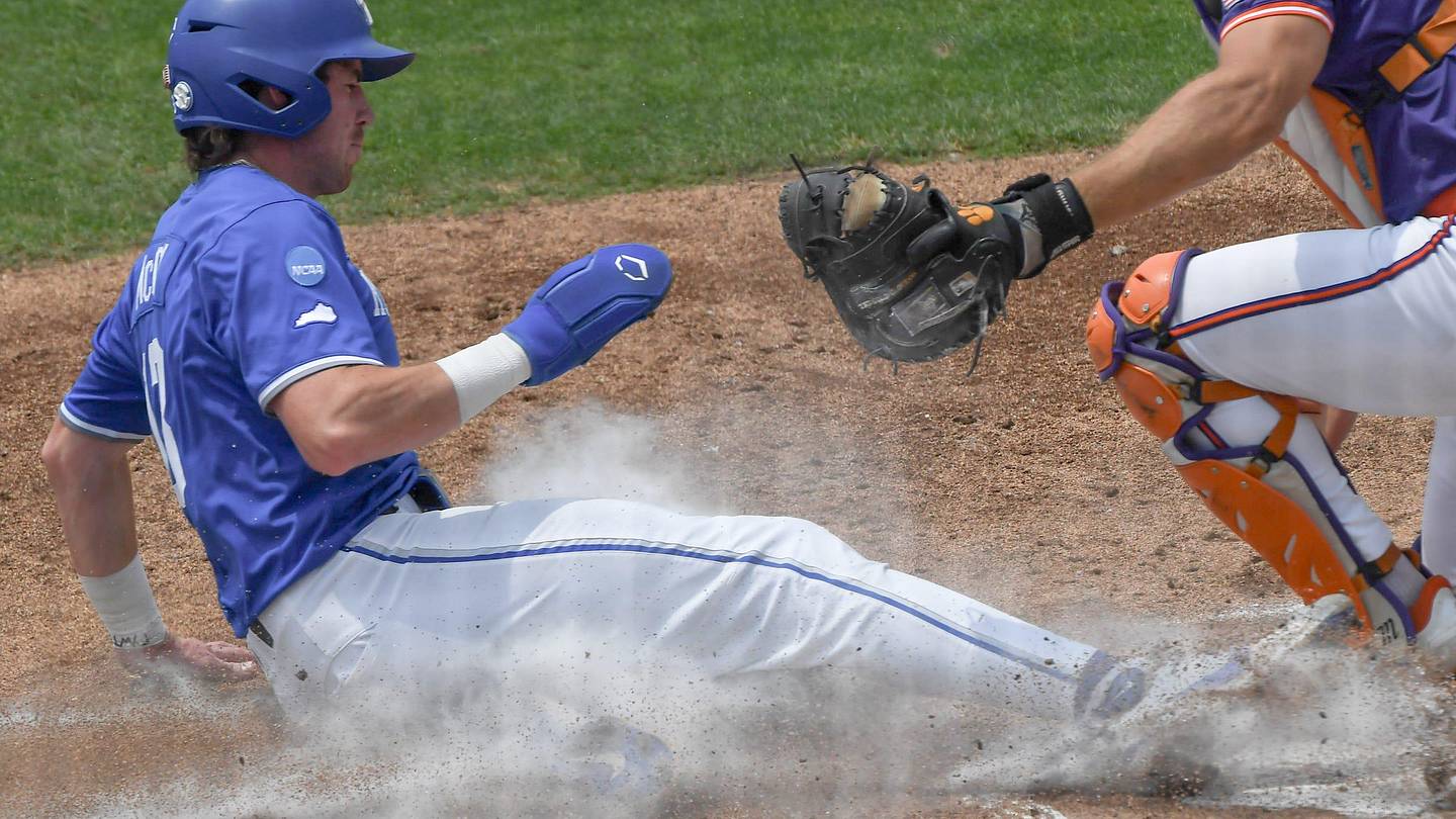 Grading Kentucky baseball’s pitching, batting, and overall performance ...