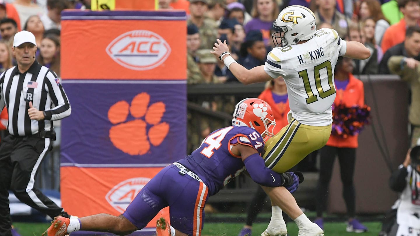 Clemson vs. Georgia Tech: How to watch, listen, and the biggest ...
