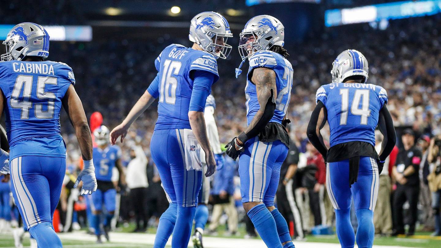 Lions vs. 49ers final score prediction for NFC Championship Game (Can ...