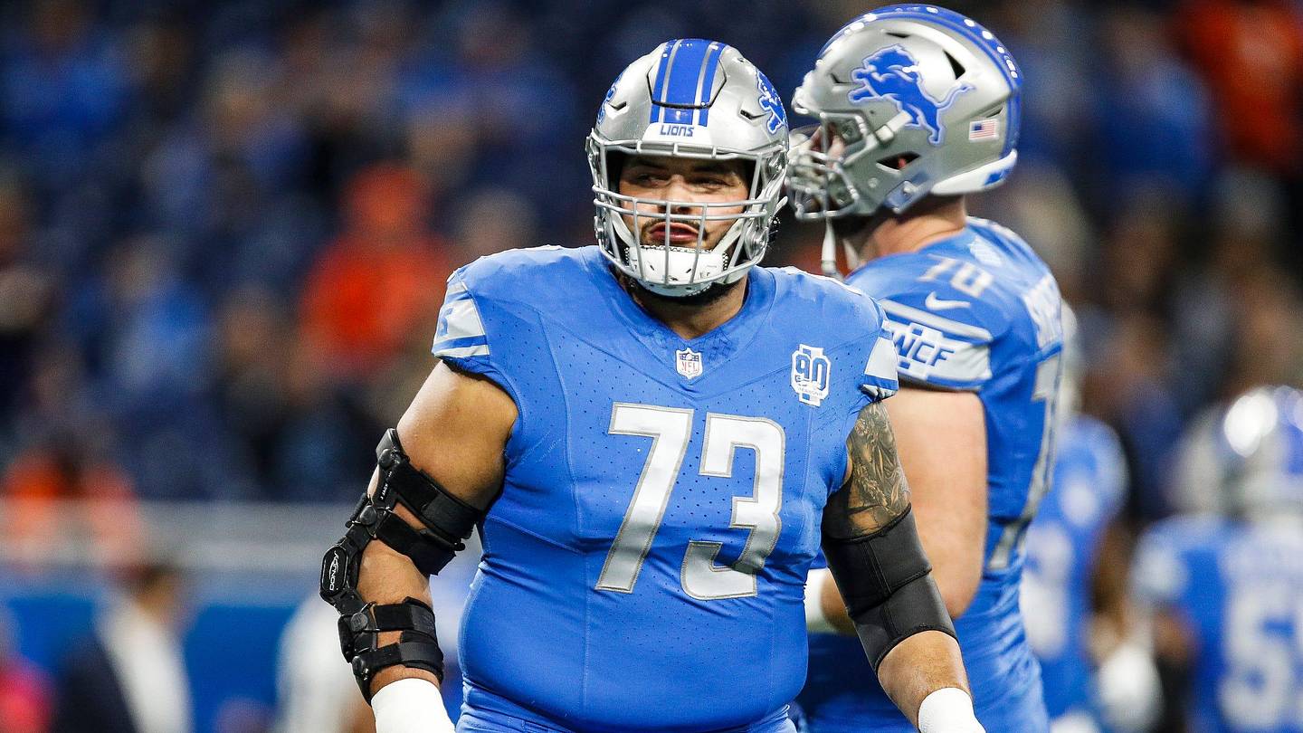 Rams' benching of Jonah Jackson further proves great decision by the Lions