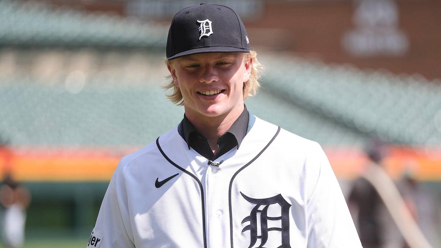 Breaking down the MLB Pipeline updates to the Tigers prospect rankings