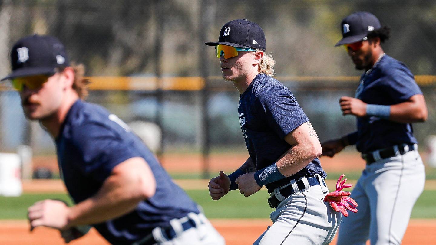 Look for these Detroit Tigers prospects to stand out in the inaugural ...