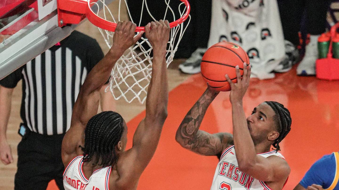 Clemson Basketball's Winning Formula Continues in Pitt Domination