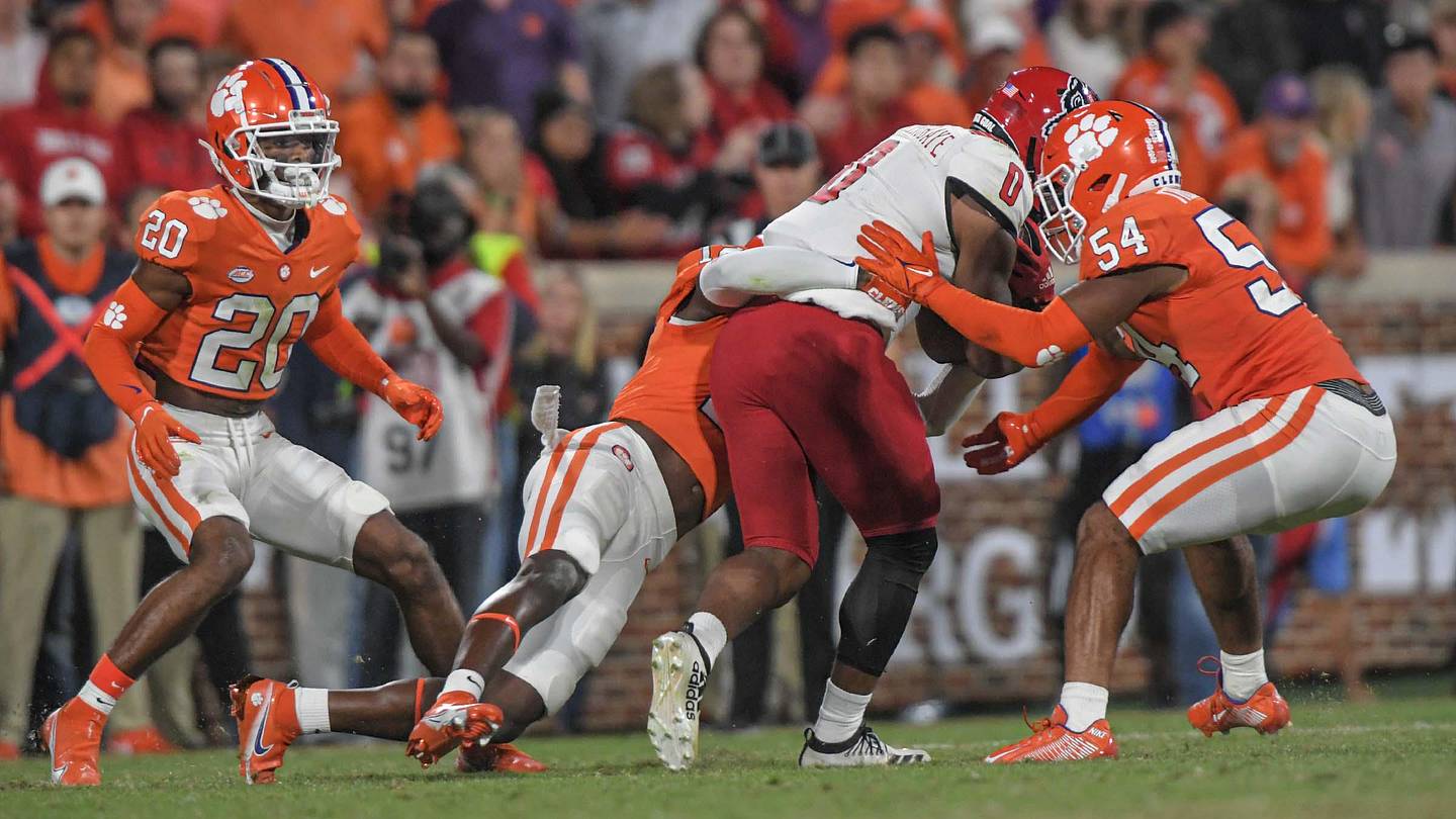 Virginia Tech Football: Hokies Land Commitment From Clemson Transfer ...