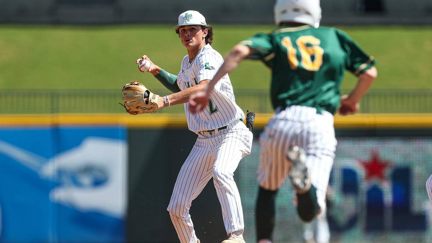 2026 Texas (UIL) High School Baseball Playoffs: State Championship ...