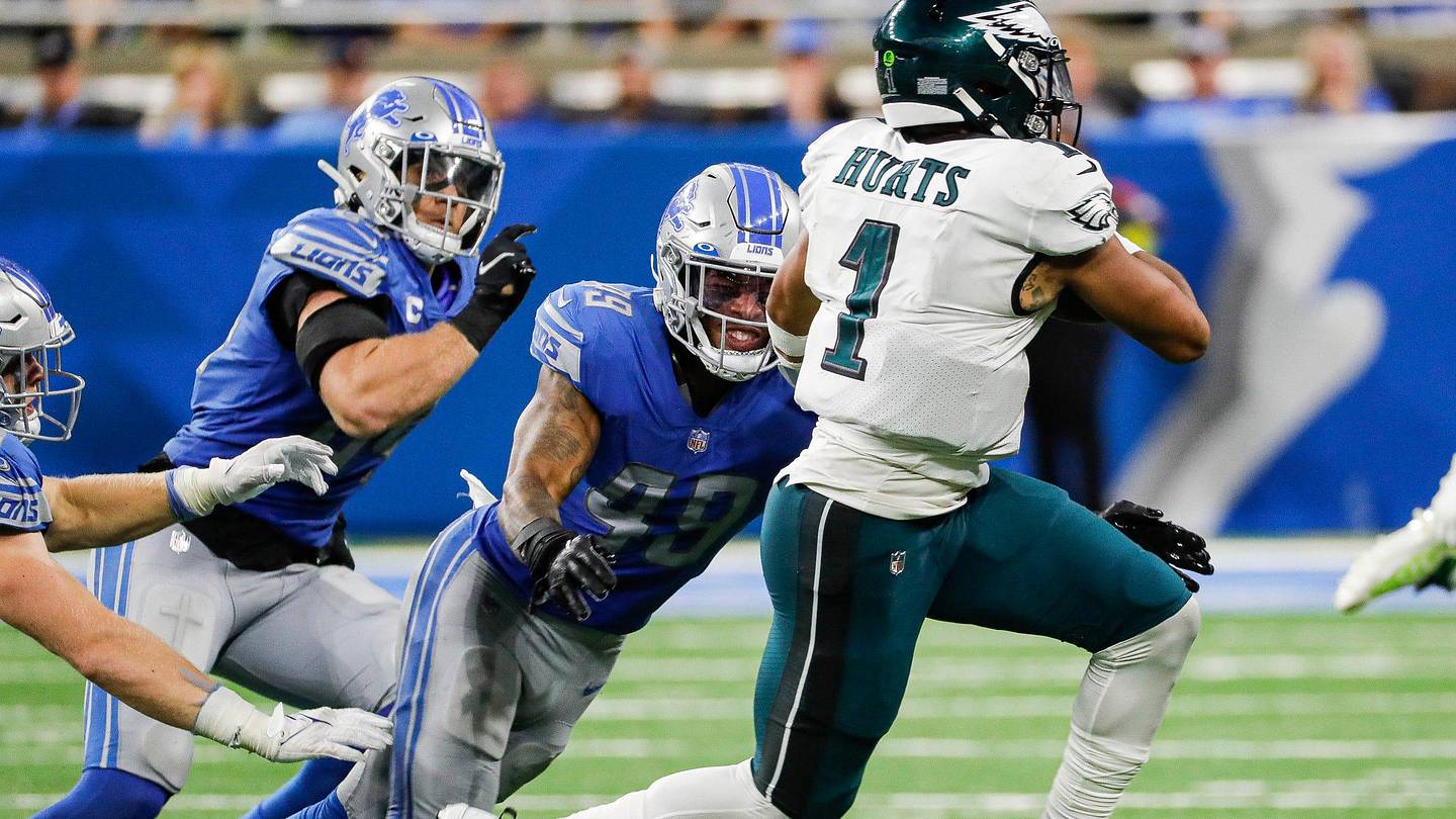 NFL Week 11 Schedule 2025: Full List of Games, Times & TV Info