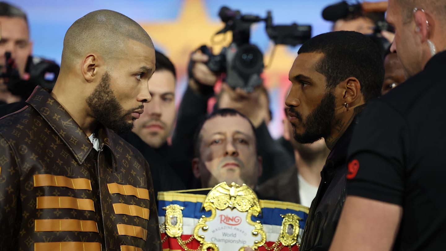 Chris Eubank Jr vs Conor Benn: Eubank Jr Earns Unanimous Decision Win ...