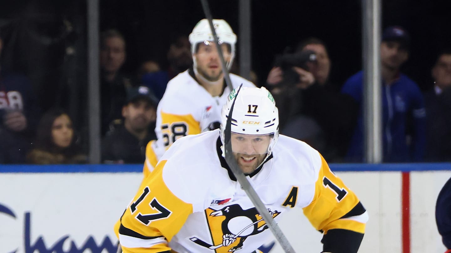 Bryan Rust makes too much sense for the Red Wings right now