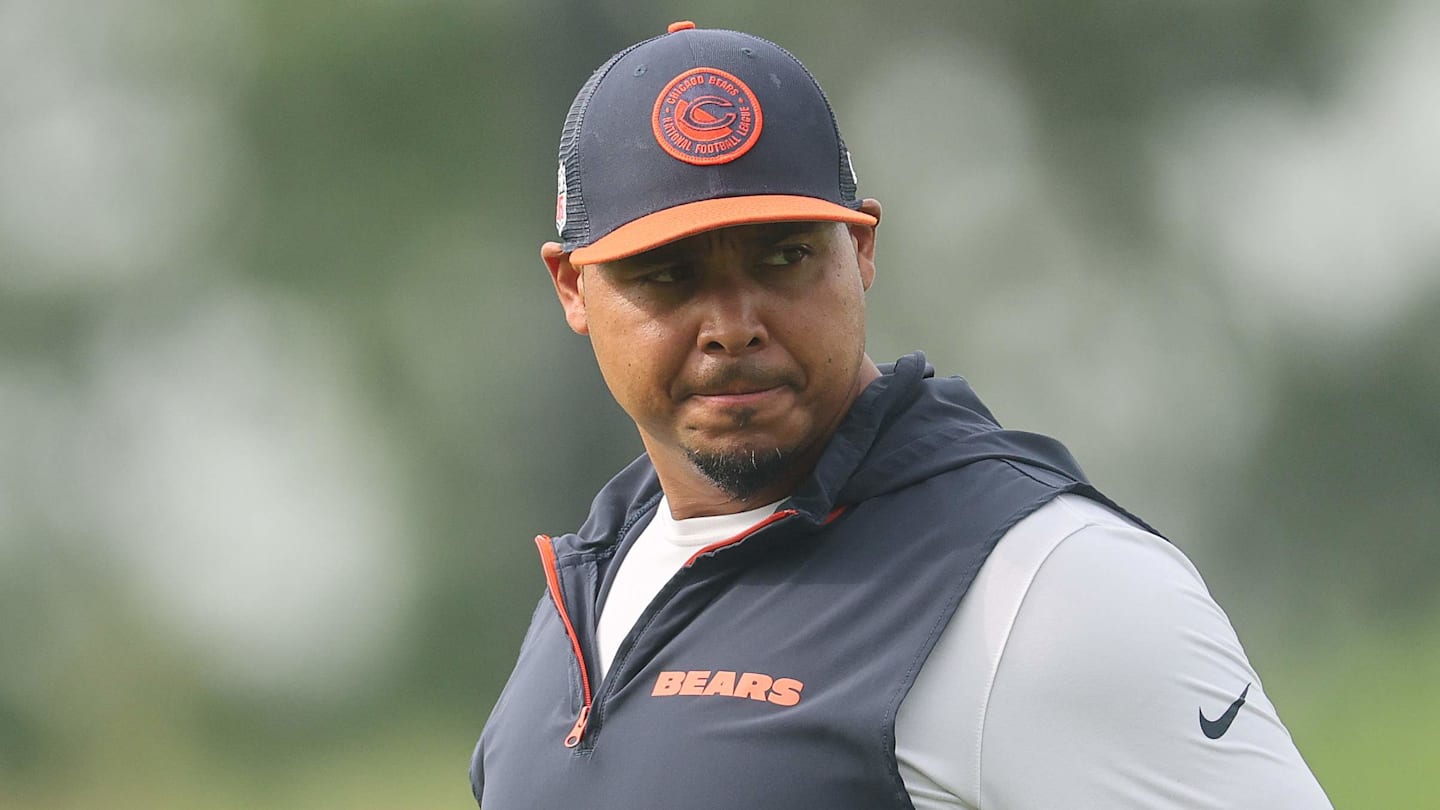 Ryan Poles provides telling update on Bears' mysterious 2025 draft pick