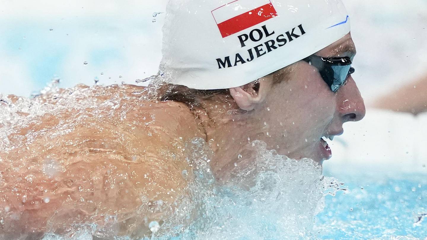USC Swimmer Makes Second Olympic Final in Paris