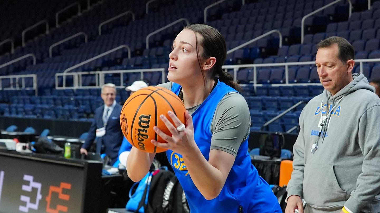 UCLA Women's Basketball: Angela Dugalic Impressing in Olympics