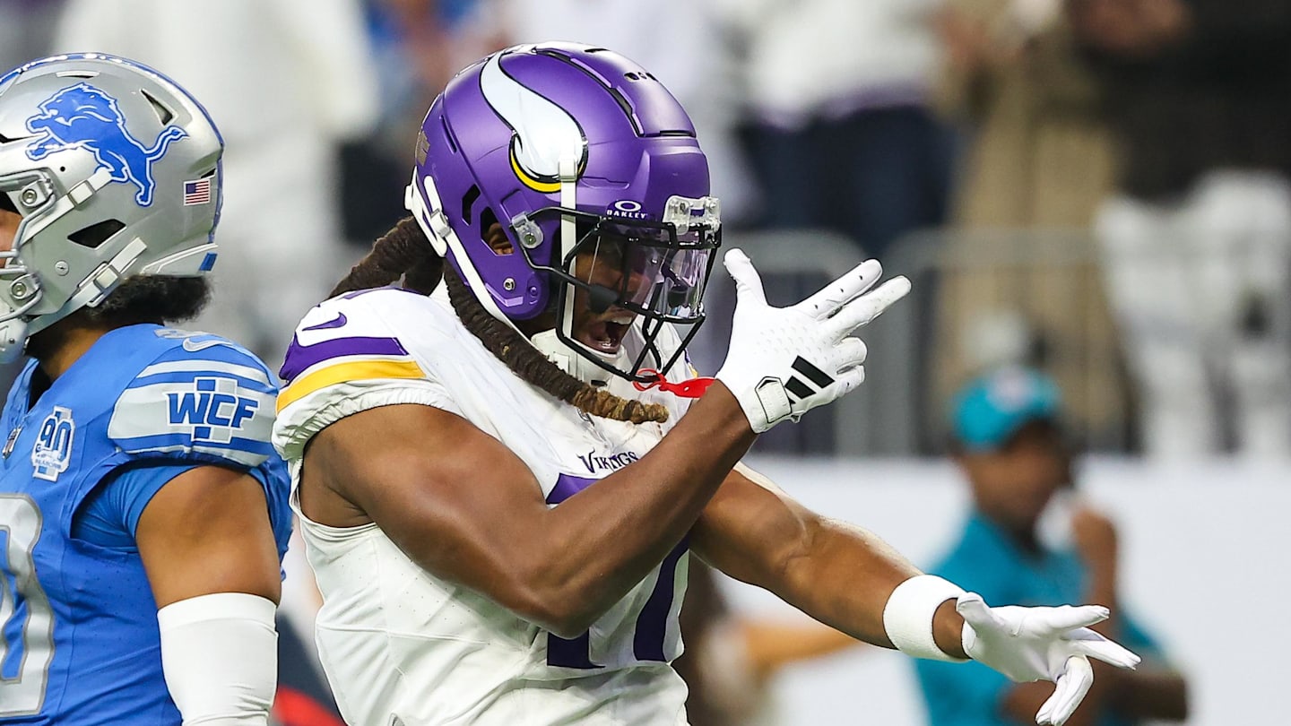 Atlanta Falcons Sign former Vikings, Patriots Starter for Additional WR ...