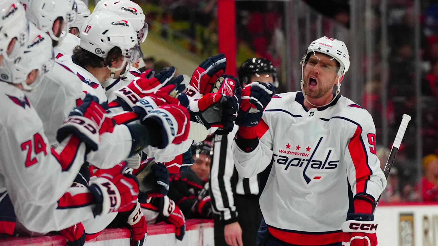 Trade Deadline History: How Past Moves Have Shaped Washington Capitals ...