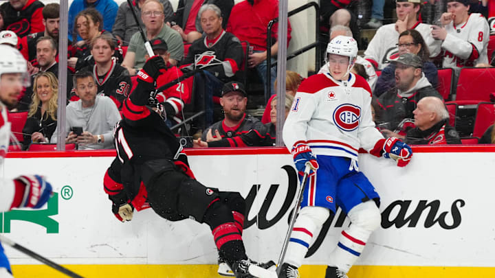 Kaiden Guhle Vital to Canadiens' Defense