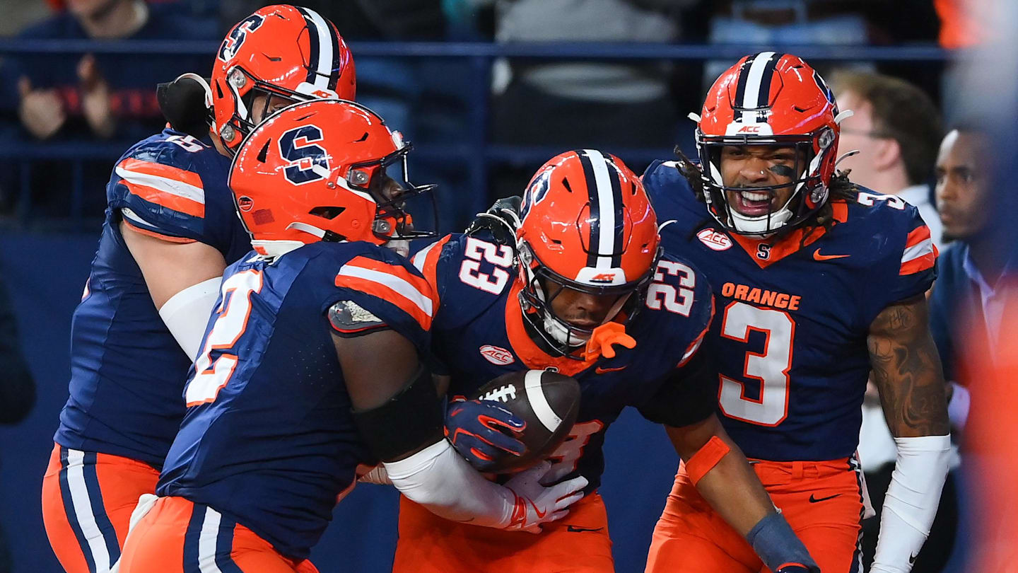 Syracuse Football: Beautiful reactions across 'Cuse Nation after upset ...