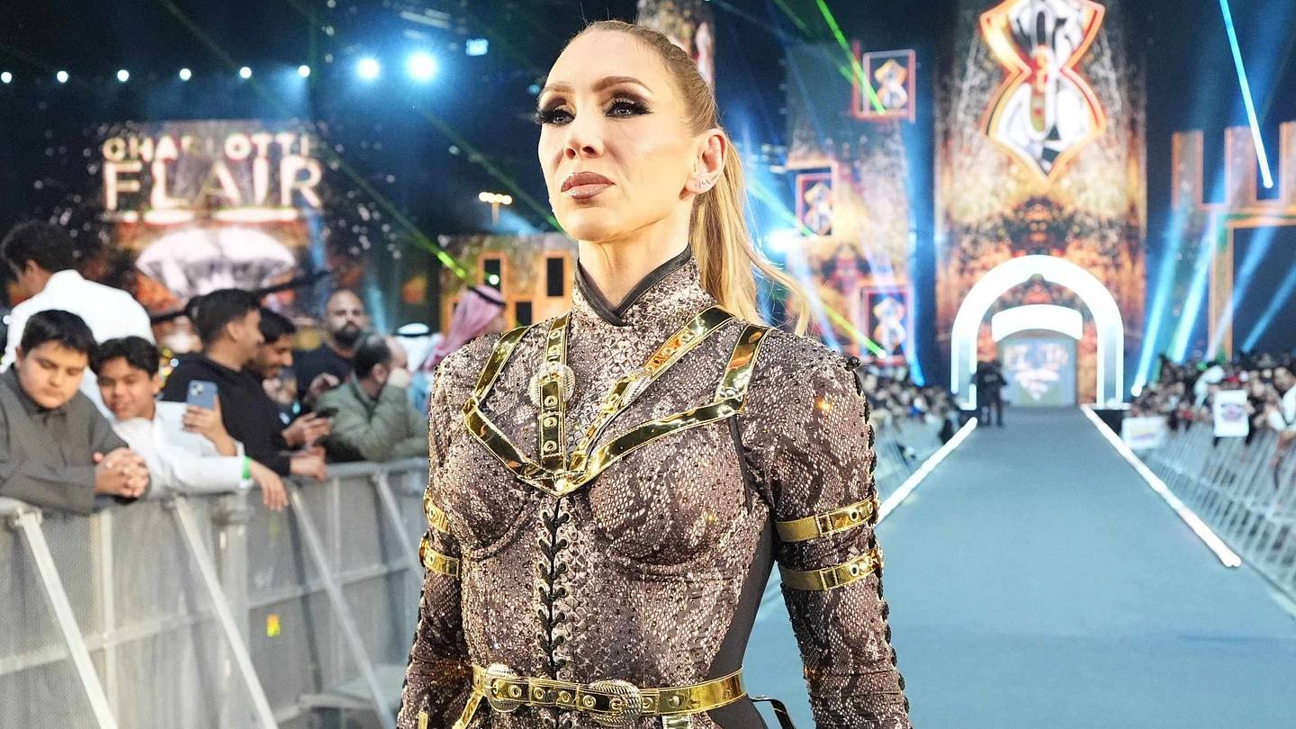 Charlotte Flair Talks Past Rivals and Her Next Chapter with Becky Lynch ...