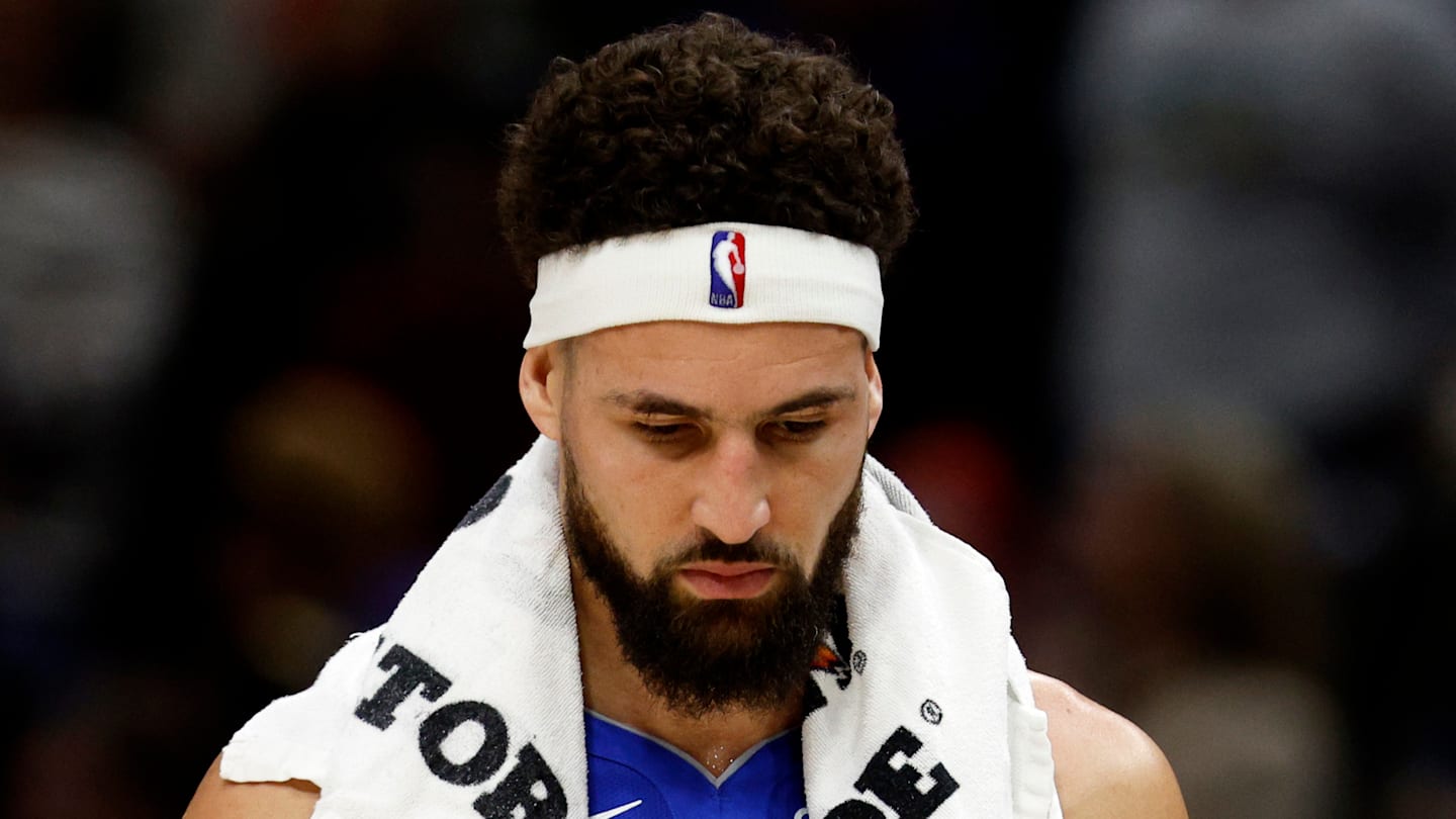 Klay Thompson and Mavericks still in shock with woeful performance in ...